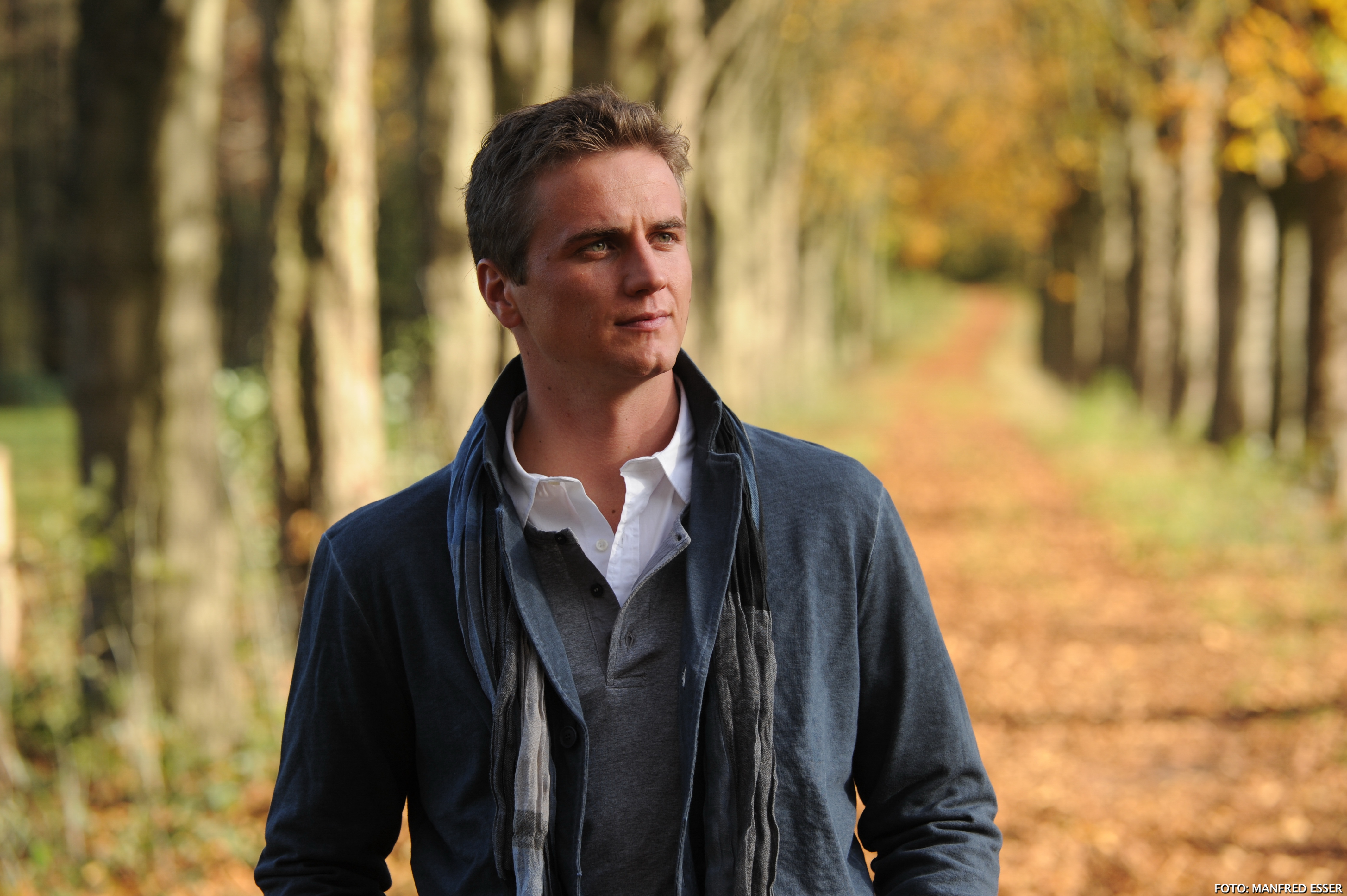 Schlager-Fan-Wanderung mit Alexander Rier